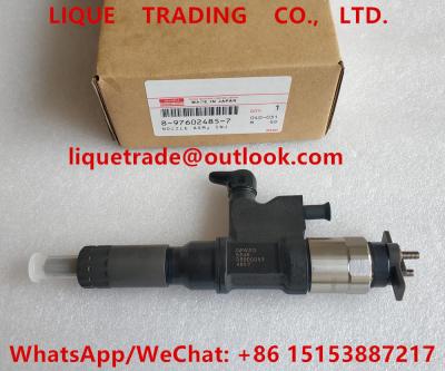 China DENSO INJECTOR 095000-5345, 0950005345, 97602485 , 8-97602485-7 , 8976024857 for sale