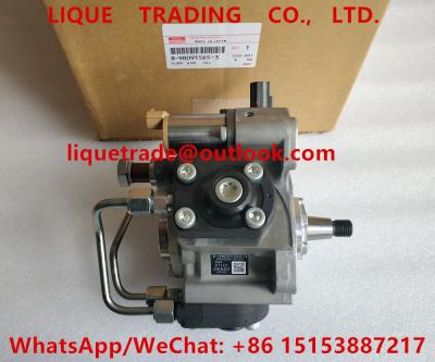 China DENSO fuel pump 294050-0105 , 2940500105 for ISUZU 6HK1 98091565 , 8-98091565-3, 8980915653 for sale