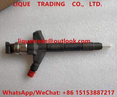 China DENSO injector 2950501060, 2950501061, DCRI301060 , 9729505106, 166003XN0A,166003XN0X for NISSAN for sale