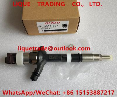 China DENSO common rail injector 095000-0570, 095000-0571, 9709500-057, 23670-27030,  23670-29035 for TOYOTA Avensis for sale