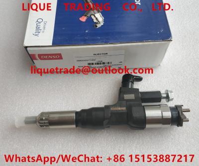 China DENSO Fuel injector 095000-5270, 095000-5271, 095000-5273, 095000-5274 , 0950005271AM for HINO J08E for sale