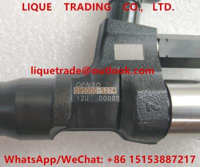 China DENSO Fuel injector 095000-5274 , 0950005274 , 0950005271AM, 095000-5270, 095000-5271, 095000-5273,  for HINO J08E for sale