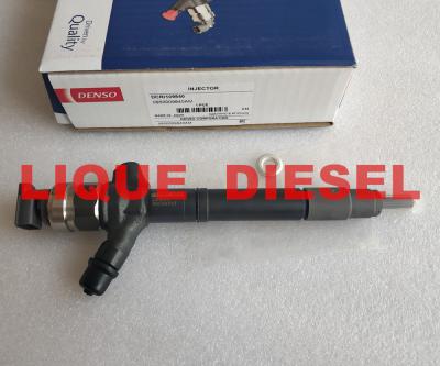 China DENSO injector 095000-9840 , 23670-51070 , 23670-59055 for TOYOTA Land Cruiser 200 V8 1VD-FTV for sale