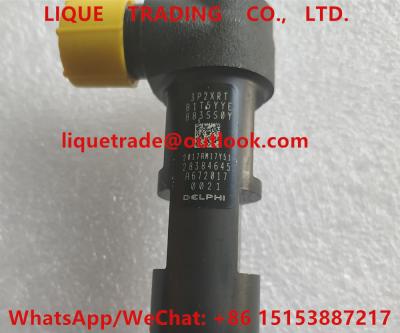 China DELPHI FUEL INJECTOR 28384645 ,  A6720170021 , 6720170021 for SSANGYONG for sale