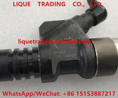 China DENSO Fuel Injector 095000-1211 , 095000-1210 , 6156-11-3300 , 6156113300 for Komatsu for sale