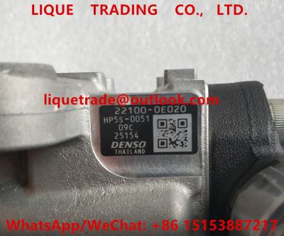 China DENSO pump 9729900-005 , 299000-0050 , 299000-0051 , 22100-0E020 , SM9729900-005 , 221000E020 for TOYOTA 2DG-FTV 2.4L for sale