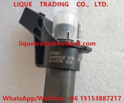 China BOSCH Piezo injector 0 445 115 068, 0 445 115 069 , 6460701187, 6460701487 for Mercedes Benz for sale
