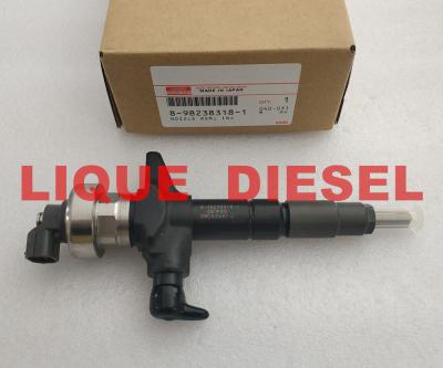 China DENSO Common rail injector 8-98238318-1 for ISUZU 98238318 , 8982383181 , 8-98238318-0 for sale