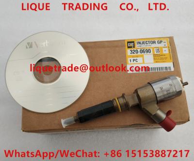 China CAT / Caterpillar Fuel Injector 320-0690 , 2645A749 , 320 0690 , 3200690 for C6.6 Engine for sale