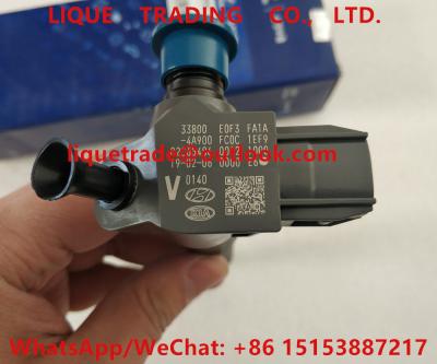 China Genuine injector 295700-0140 , 295700-014#, 9729570-014 for HYUNDAI 33800-4A900, 338004A900 for sale