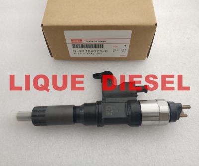 China DENSO fuel injector 095000-5017 , 8-97306073-8 , 0950005017 , 97306073 , 8973060738 ,095000-5010 , 095000-5011 for sale
