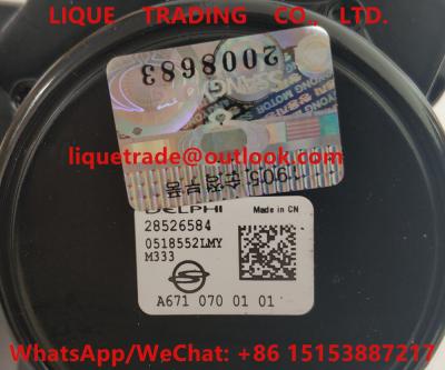 China DELPHI Fuel Pump 28526584, 6710700101, A6710700101, A671 070 01 01, 9422A030A for SSANGYONG D20DTF for sale