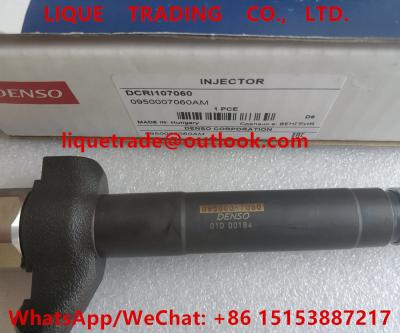 China DENSO injector 095000-7060 , 0950007060 , 0950007060AM , DCRI107060 for Ford 6C1Q-9K546-BC , 6C1Q9K546BC for sale