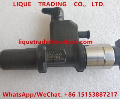 China DENSO Injector 8-98140249-3 , 8-98140249-2, 8-98140249-1, 8-98140249-0, 8981402492, 8981402491, 8981402490 for sale