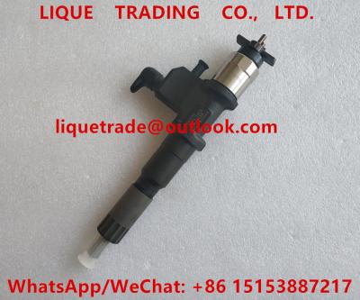 China DENSO Injector 095000-2493 , 095000-2492 , 095000-2491 , 095000-2490 , 8-98140249-1 , 8981402491, 98140249 for sale