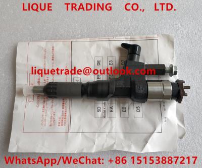 China DENSO fuel injector 9729505-023, 2950500230, 2950500231, 2950400232, 2950400233, 23670-E0400, 23670E0400 for HINO J08E for sale