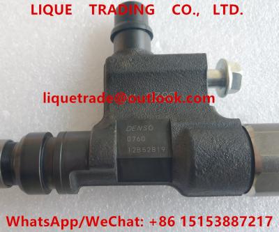 China DENSO injector 295050-0760 , 2950500760 , 9729505-076, 23670-E9260, 23670E9260 for HINO N04C for sale
