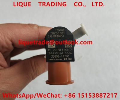 China 28236381 , 33800-4A700 DELPHI Fuel injector  338004A700 for HYUNDAI 33800 4A700 for sale