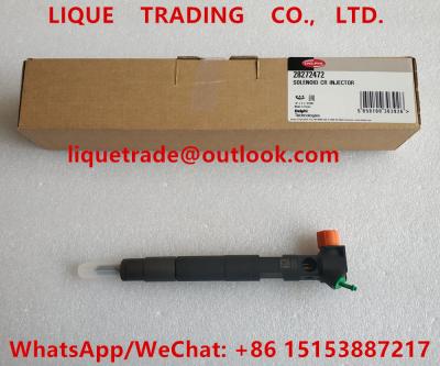 China DELPHI Common Rail Injector 28272472 , A6510702387 , 6510702387 Solenoid CR INJECTOR for sale