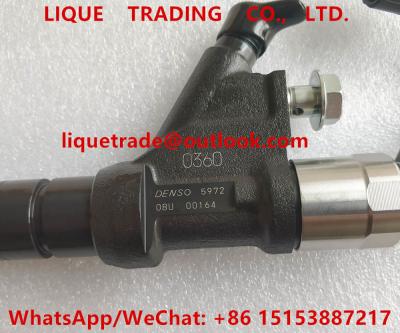 China DENSO injector 9709500-597, 23670-E0360, 095000-5970, 095000-5971, 095000-5972 for HINO 700 Series E13C for sale