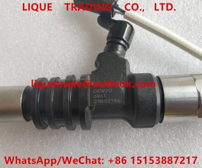 China DENSO Common Rail injector 9709500-686 , 095000-6860, 095000-6861,  ME304627, ME307086 for MITSUBISHI 6M60T for sale