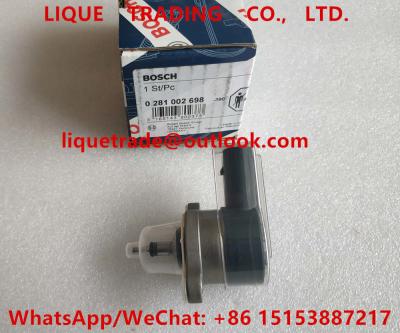 China BOSCH DRV pressure regulator 0281002698 0281002699 for 6610780549 A6610780549 for sale