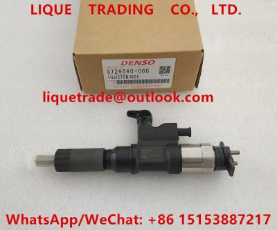 China DENSO 0660 Fuel Injector 9729590-066 , 295900-0660 for ISUZU 4HK1, 6HK1 8982843930, 8-98284393-0, 98284393 for sale