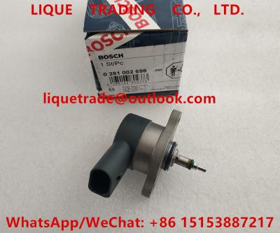 China BOSCH DRV pressure regulator 0281002698 , 0281002699 , 0 281 002 698 for 6610780549 A6610780549 for sale