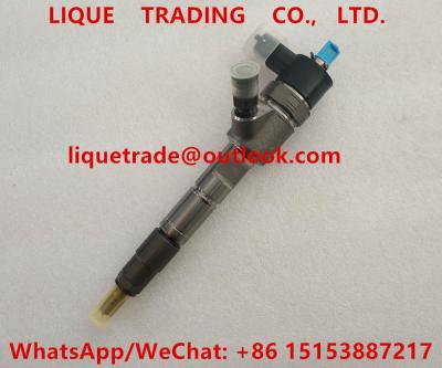 China BOSCH fuel injector 0445110334 , 0 445 110 334 , 0445 110 334 for sale