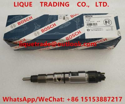China BOSCH Common rail injector 0445120437 , 0 445 120 437 , 0445 120 437 for sale