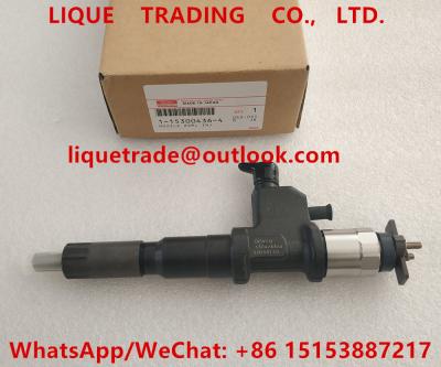 China DENSO 6304/4364 Injector 095000-6304 , 095000-4364 , 1-15300436-4 , 1153004364 , 15300436 for sale