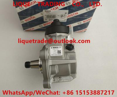 China BOSCH Genuine CP4 fuel pump 0445010507, 0445010508, 0445010543, 0445010546 for AUDI, VW 03L130755, 03L130755A for sale