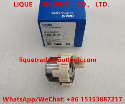 China DELPHI Genuine solenoid valve 7206-0440 unit pump Actuator 7206-0440 , 72060440 for sale