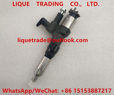 China DENSO 5284 Common rail injector 9709500-528 , 095000-5280, 095000-5284,  23910-1360, 23670-E0291 for HINO Truck J08E for sale