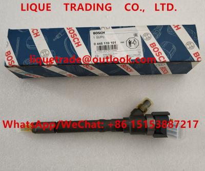 China Bosch common rail injector 0445110101 , 0445110064 for HYUNDAI 33800-27000 , 3380027000 for sale