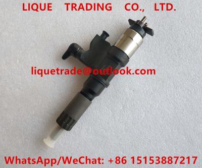China DENSO injector 095000-5505, 095000-5506 ISUZU 8-97367552-5 , 8973675525, 8-97367552-6 , 8973675526 for sale