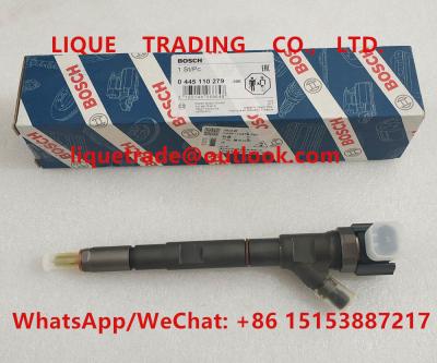 China BOSCH Fuel injector 0445110279 , 0 445 110 279 for Hyundai Starex 2.5L 33800-4A000 , 338004A000 for sale