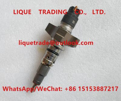 China BOSCH Fuel injector 0445120075 , 0 445 120 075 for IVECO 504128307, 5801382396, CASE NEW HOLLAND 2855135 for sale