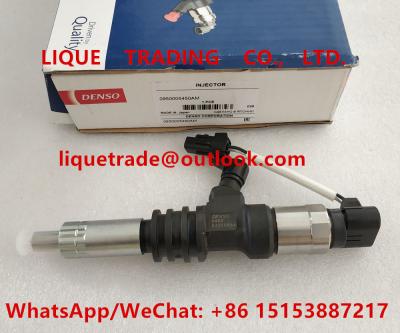 China DENSO fuel injector 095000-5450 , 9709500-545 , 0950005450AM for MITSUBISHI 6M60 Fuso ME302143 for sale