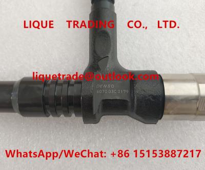 China DENSO Fuel injector 095000-6070 , 0950006070 , 6251-11-3100 , 6251113100 for KOMATSU PC400/450-8 engine for sale