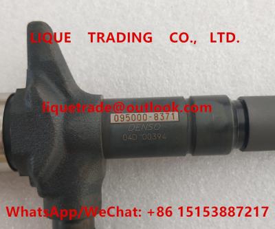 China DENSO common rail injector 095000-8370 , 095000-8371 , 0950008370 , 0950008371 , 0950008370AM for sale