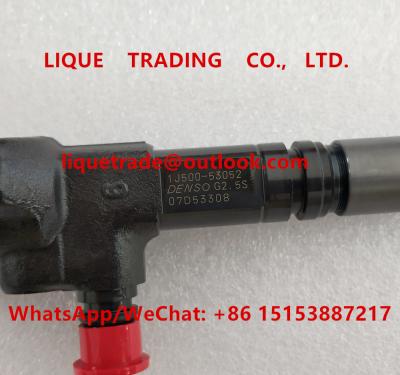 China DENSO INJECTOR 9709500-969, 095000-9690, 1J500-53052, 1J500-53053, 1J50053052, 1J50053053 for sale