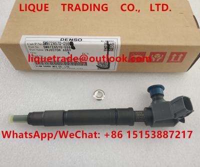China DENSO piezo injector 9729570-056, 295700-0560 , 23670-0E020, SM9729570-056, 236700E020 for TOYOTA for sale
