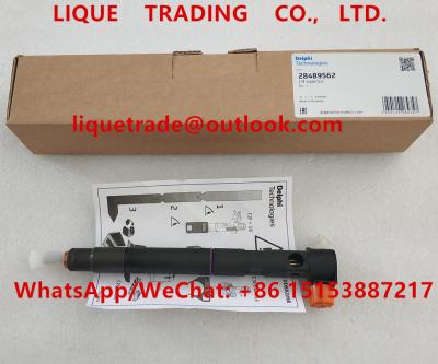 China DELPHI fuel injector new number 28489562 , 25195088  old number 28264952 , 25183185 for sale