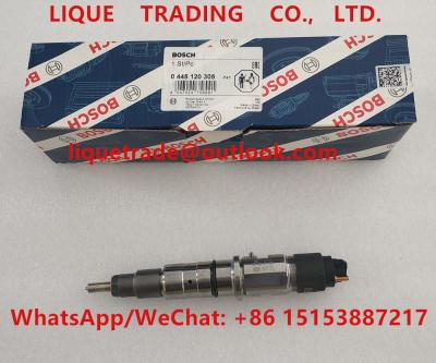 China BOSCH Injector 0445120305 , 0 445 120 305 Cummins Injector 5268436 , KOMATSU 6746-11-3100 , 6746113100 for sale
