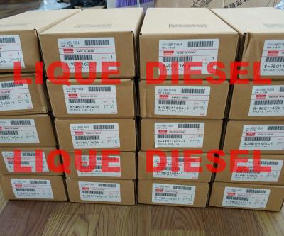China DENSO fuel injector 8-98011604-5 , 8-98011604-0 , 98011604 for ISUZU 8980116045 , 8980116040 ,  8980116044 , 8980116041 for sale