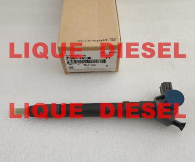 China DENSO Fuel injector 295700-0140 , 33800-4A900 , 2957000140 , 338004A900 for HYUNDAI / KIA for sale