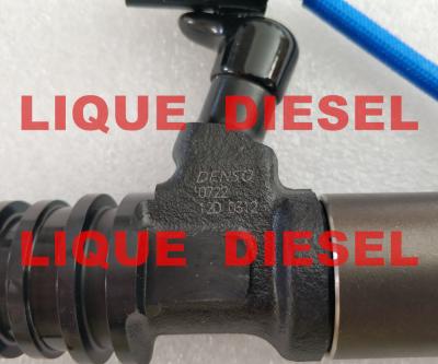 China DENSO Common rail injector 095000-0720, 095000-0722, 095000-0721 for MITSUBISHI 6M60 for sale
