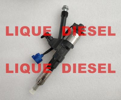 China Denso Diesel Common Rail Injector 23670-E0351 095000-5215 23670E0351 For P11C Engine for sale