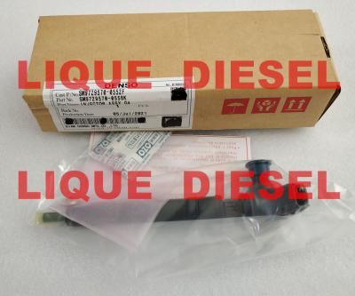 China DENSO injector 9729570-055  295700-0550 , 23670-0E010 ,  2957000550 , 236700E010 for TOYOTA SM9729570-055 for sale